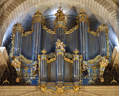 Angela Metzger Orgel – Offizielle Webseite